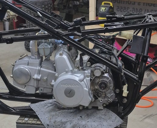 A-R TRX90 Complete Stroker kit with V2 Head- OPTION 2 | Shop Co.